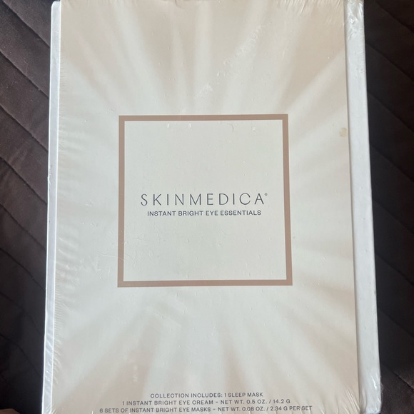 SkinMedica | Skincare | Skinmedica Instant Bright Eye Essentials Kit ...